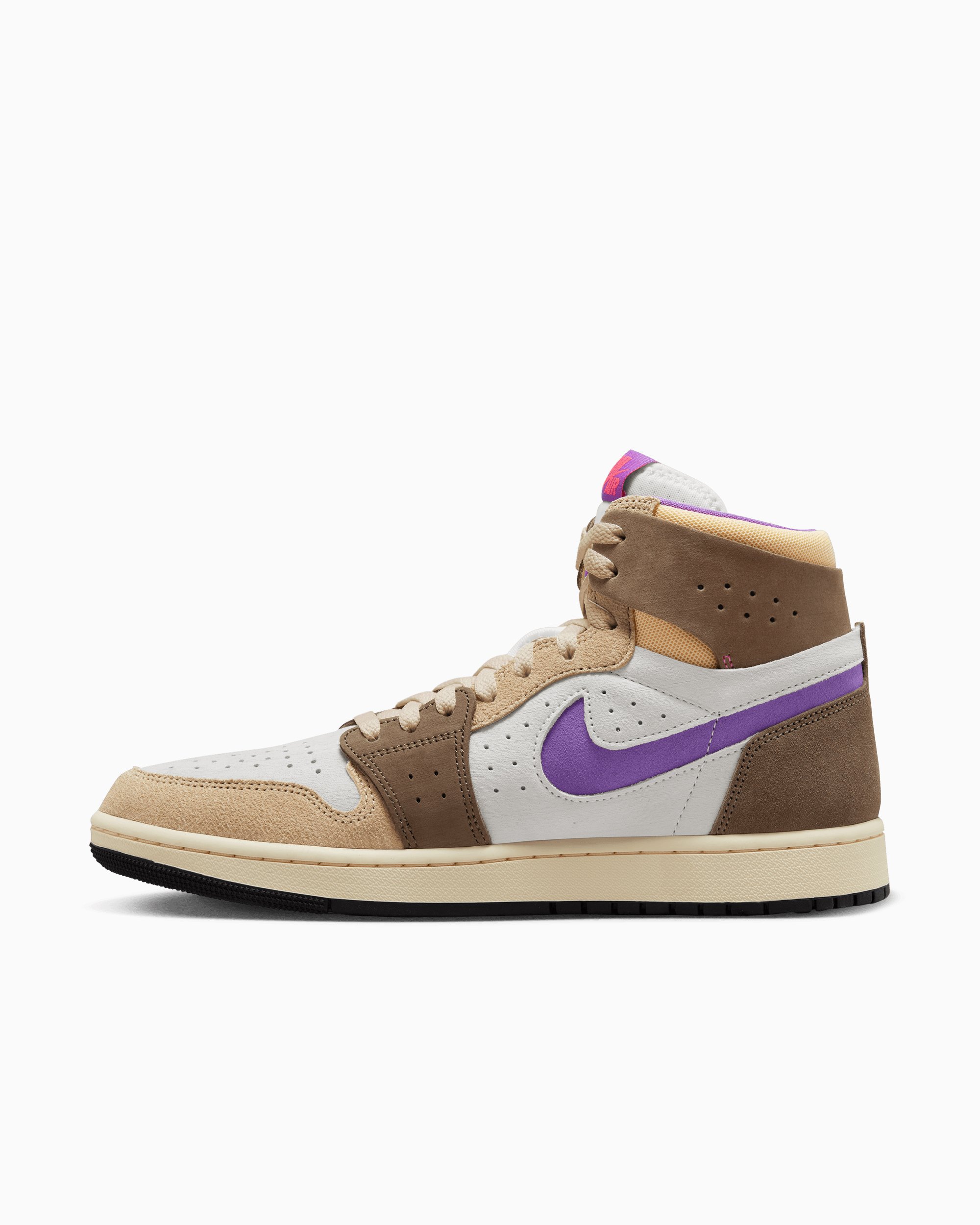 Air Jordan 1 Zoom CMFT 2 "Palomino" Marrone DV1307-205| FOOTDISTRICT