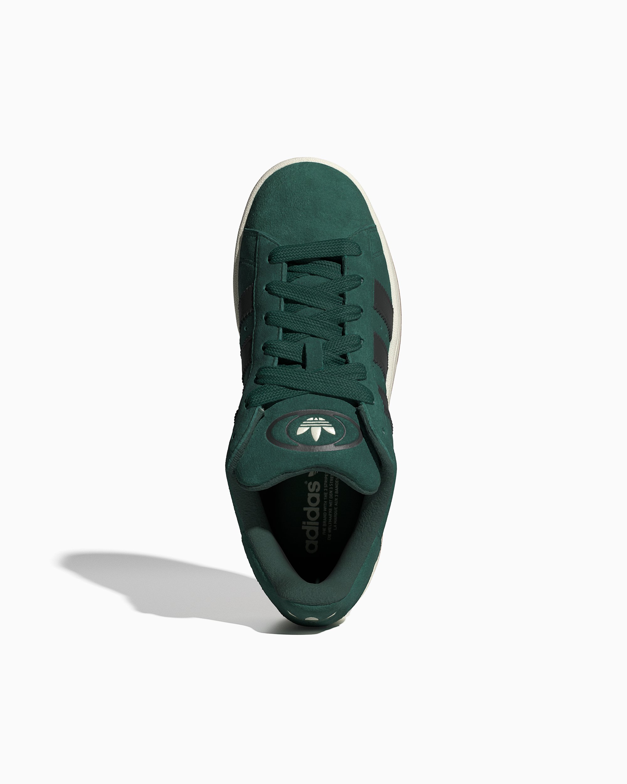 adidas Originals Campus 00S Preto, Verde, Branco IF8763| FOOTDISTRICT