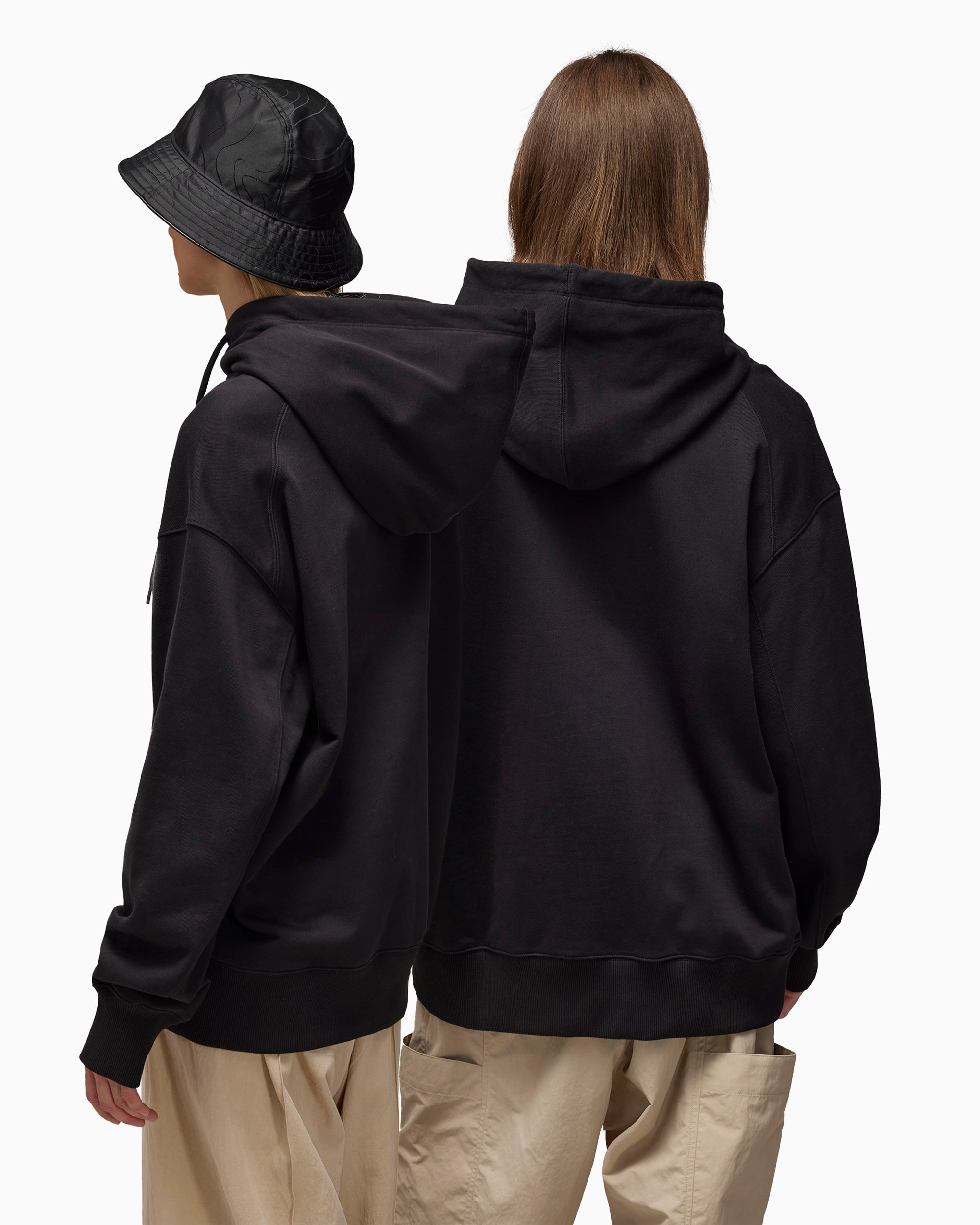 adidas Y-3 Unisex Graphic Hoodie Negro IZ3169| Comprar Online en ...