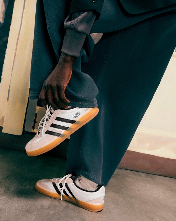 adidas Originals Samba OG Branco IG1376 | FOOTDISTRICT