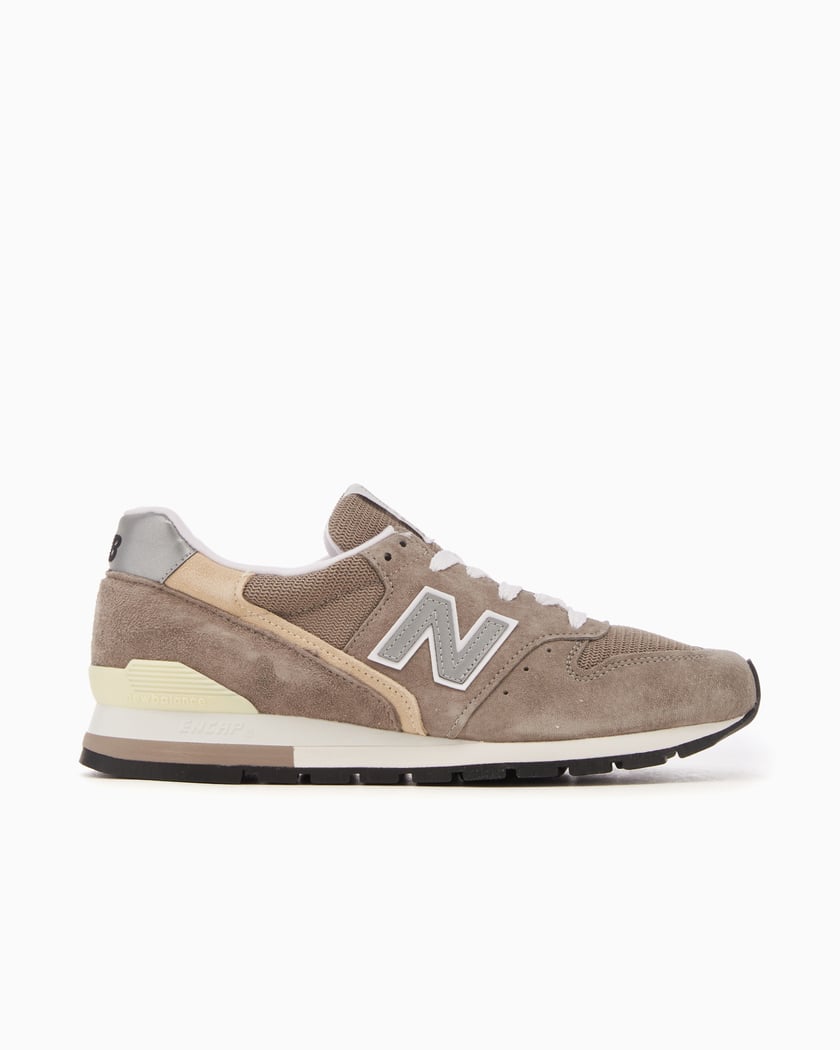 New Balance U996 GR "Made In USA" Marron U996GR | FOOTDISTRICT