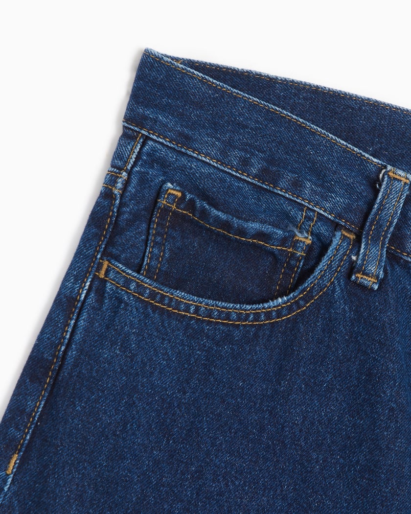 Carhartt WIP Landon Unisex Pants Blue I030468-0106 Carhartt WIP Landon Unisex Pants Blue I030468-0106