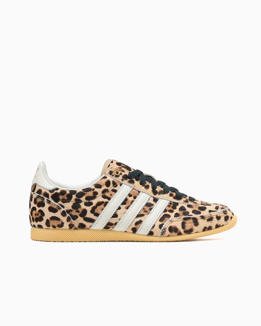 leopard print adidas
