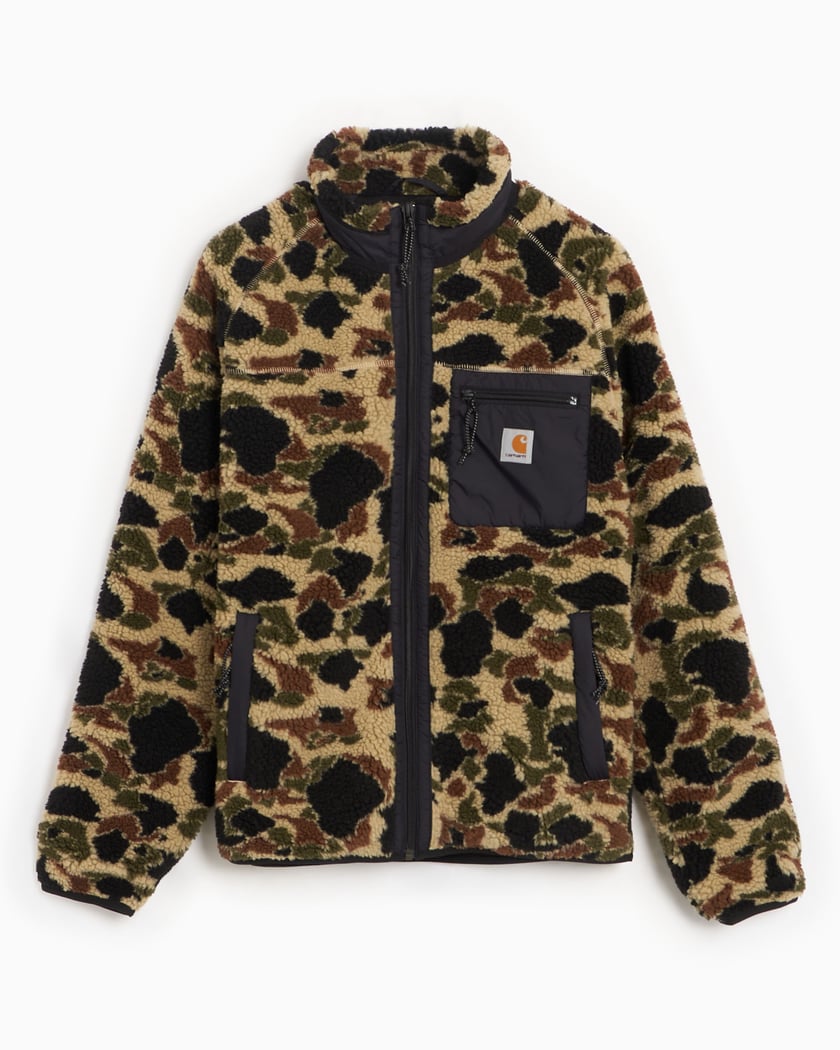 duck camo pattern jacket