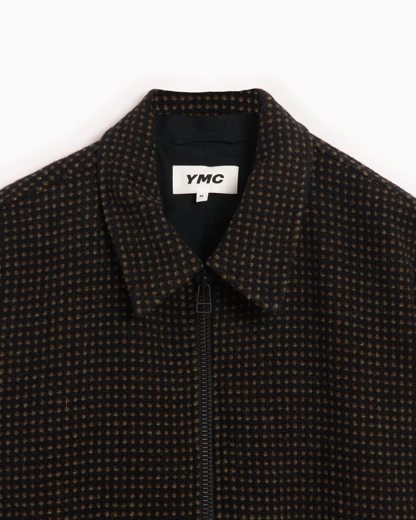 ymc bomber jacket