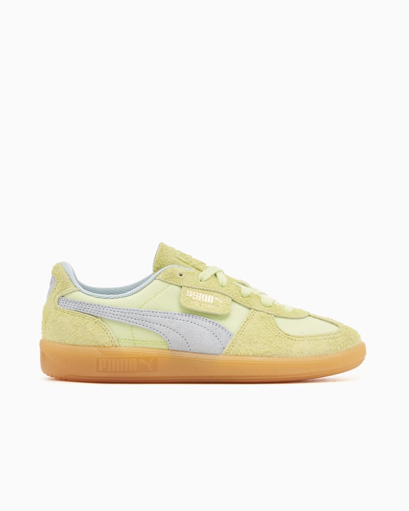 Puma Palermo Vintage Yellow 396841-09 | FOOTDISTRICT