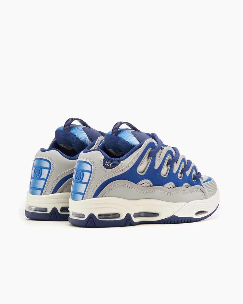 Osiris D3 2001 Gray 1141-1201 | FOOTDISTRICT Osiris D3 2001 Gray 1141-1201 | FOOTDISTRICT