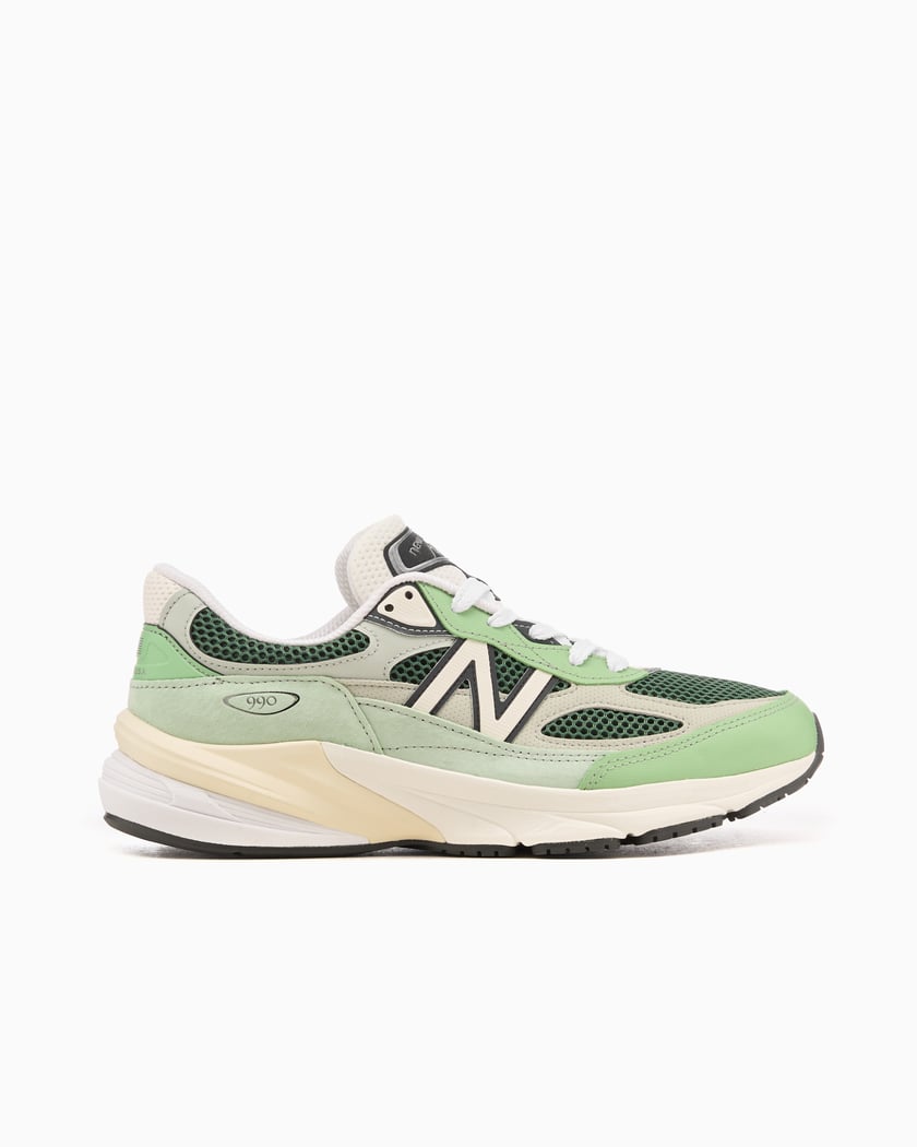 New Balance U990 AB6 Green U990AB6 | FOOTDISTRICT