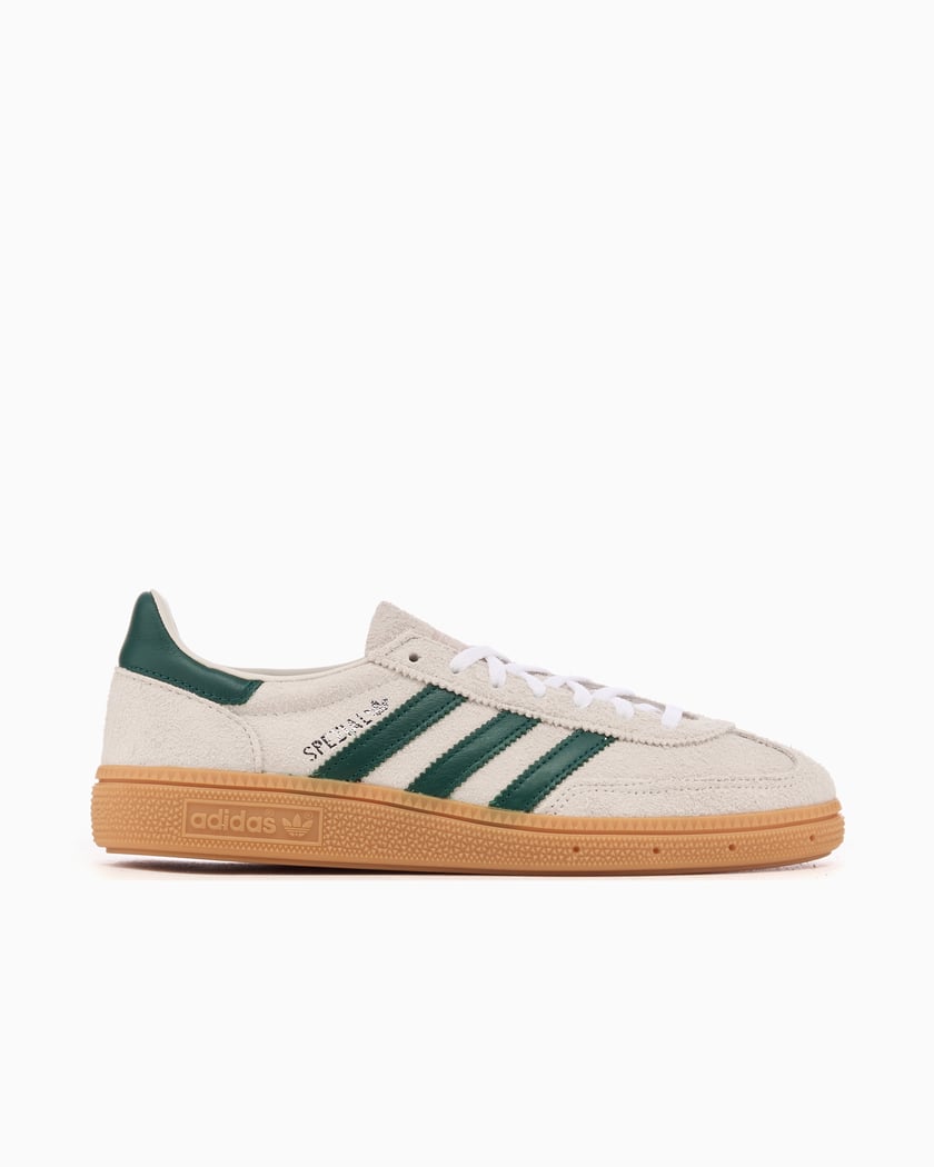 adidas Originals Women's Handball Spezial Beige JS0242 | FOOTDISTRICT