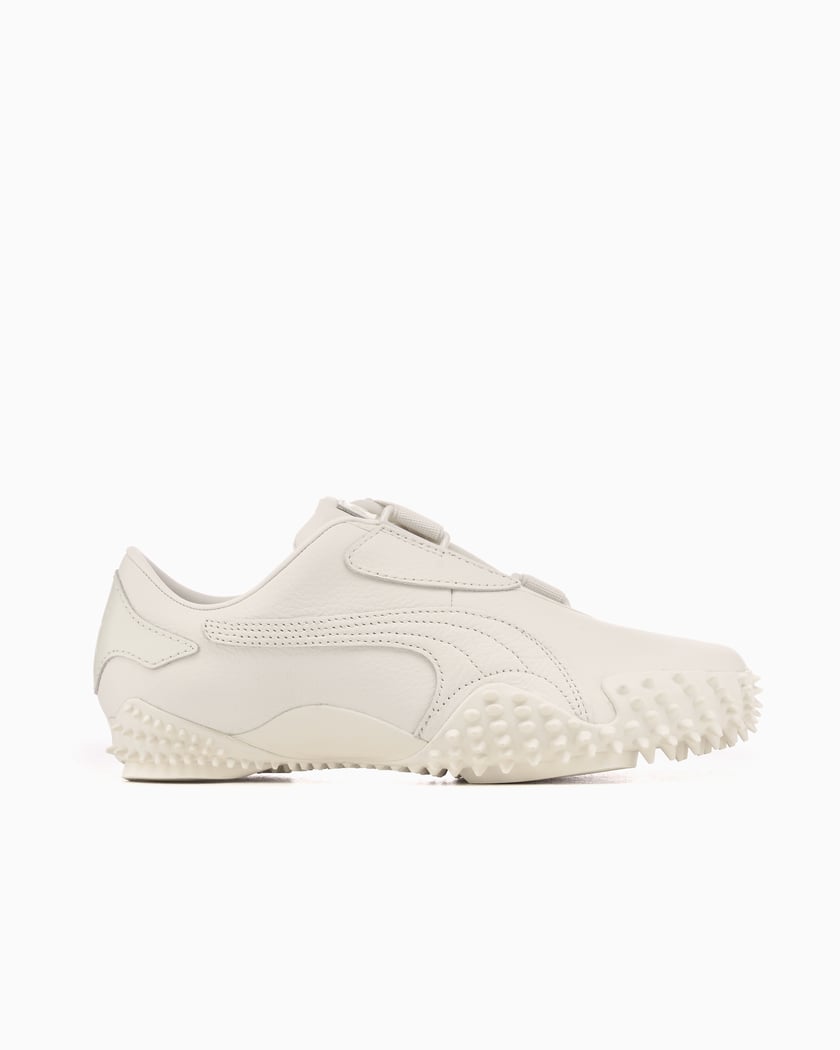Puma Mostro Leather White 402273-02 | FOOTDISTRICT