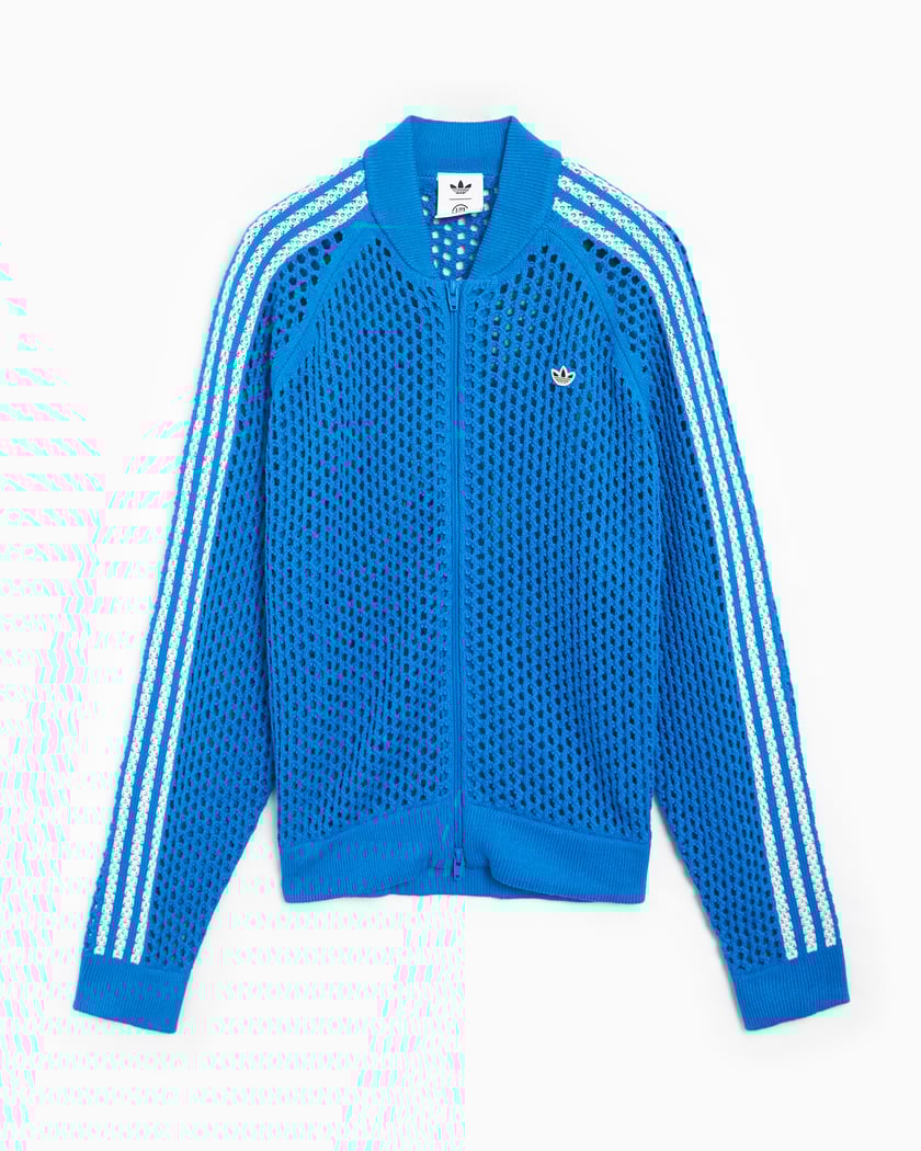 adidas Originals x CLOT By Edison Chen Unisex Track Jacket Blau JF4268 ...