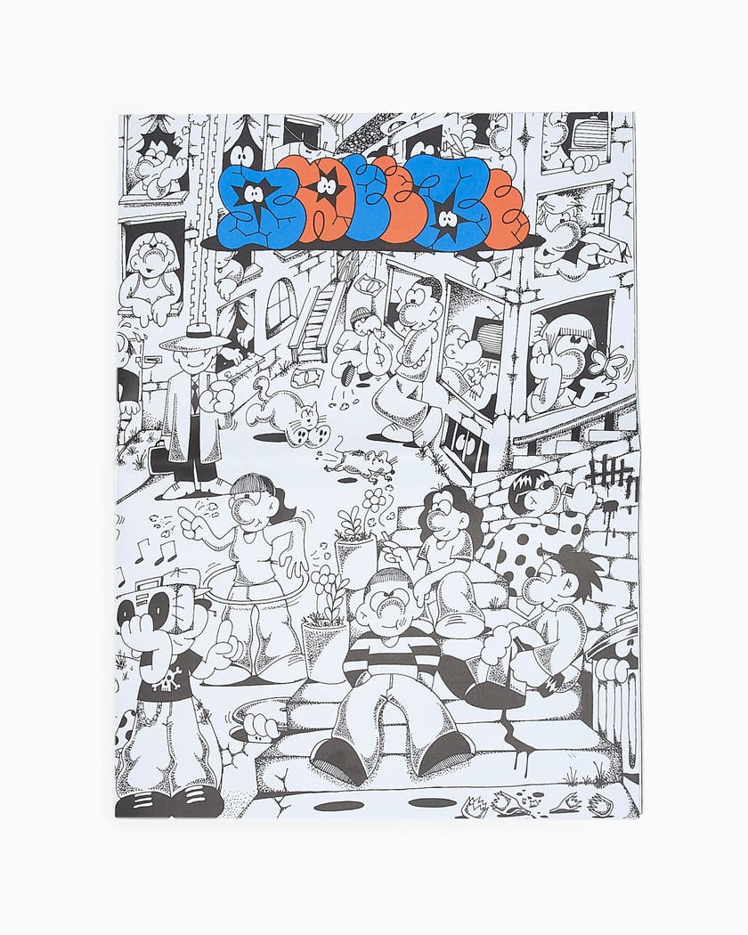 SNEEZE MAGAZINE N°53 SNEEZE MAGAZINE N°53