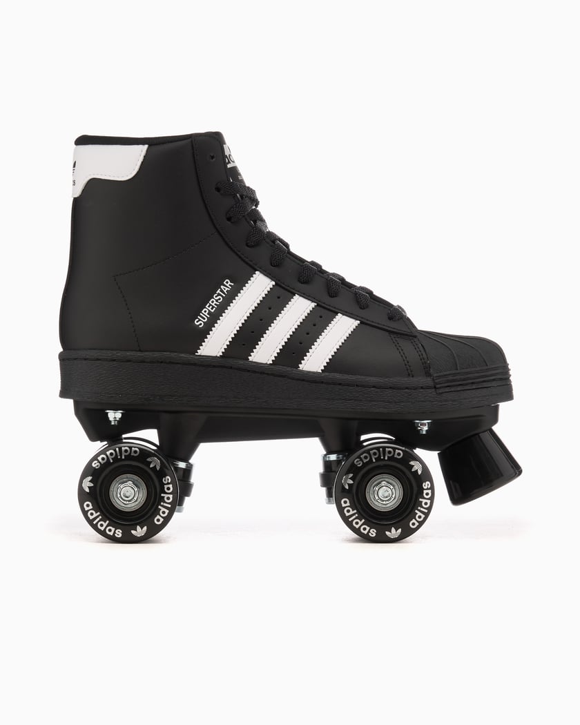 adidas Originals Women's Superstar 82 Roller Skate Preto JI3535 ...