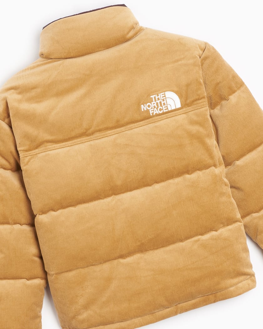 The North Face 1992 Women's Reversible Nuptse Puffer Jacket The North Face 1992 Women's Reversible Nuptse Puffer Jacket