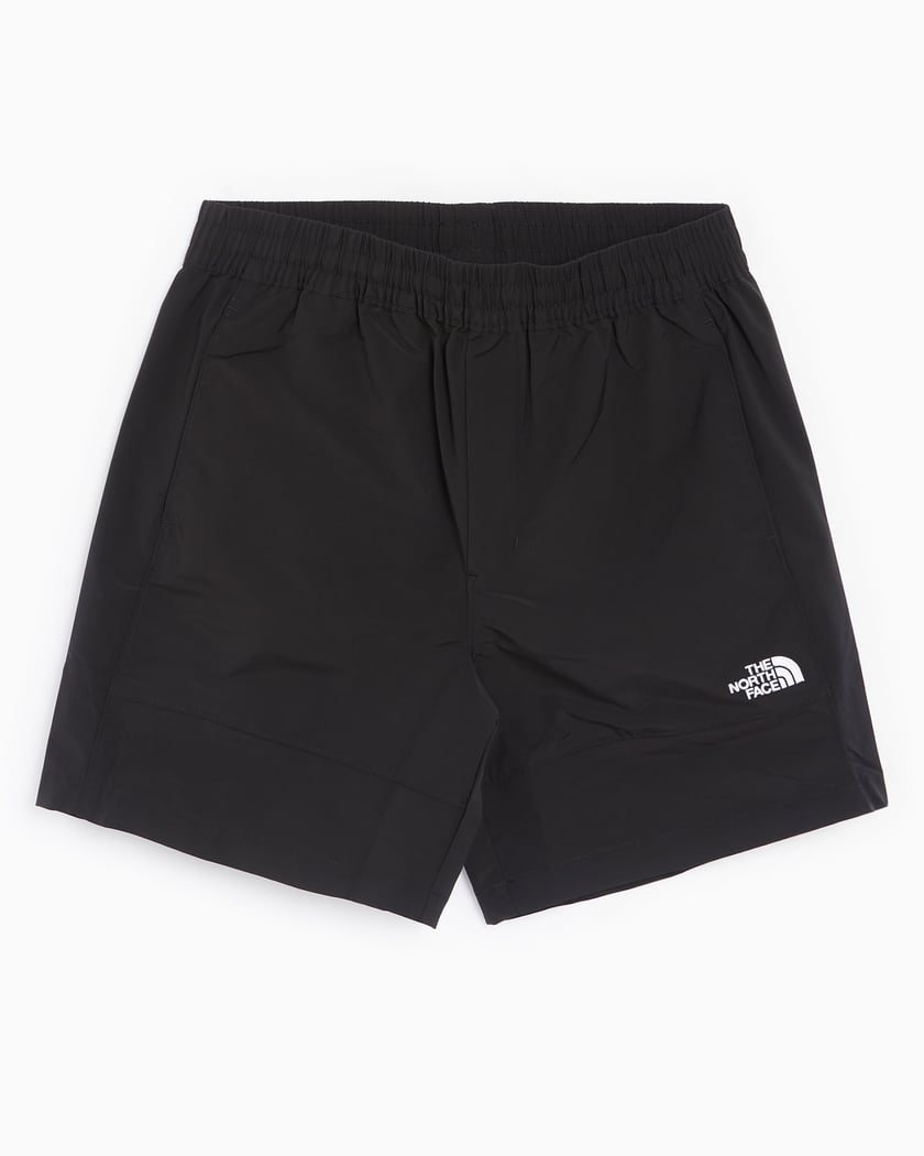 The North Face Easy Men's Wind Shorts Zwart NF0A8768JK31 | FOOTDISTRICT