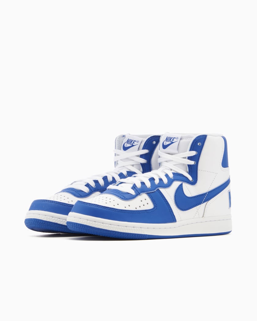 Nike Terminator High "Game Royal" Azul, Blanco FN6836-100| Comprar ...