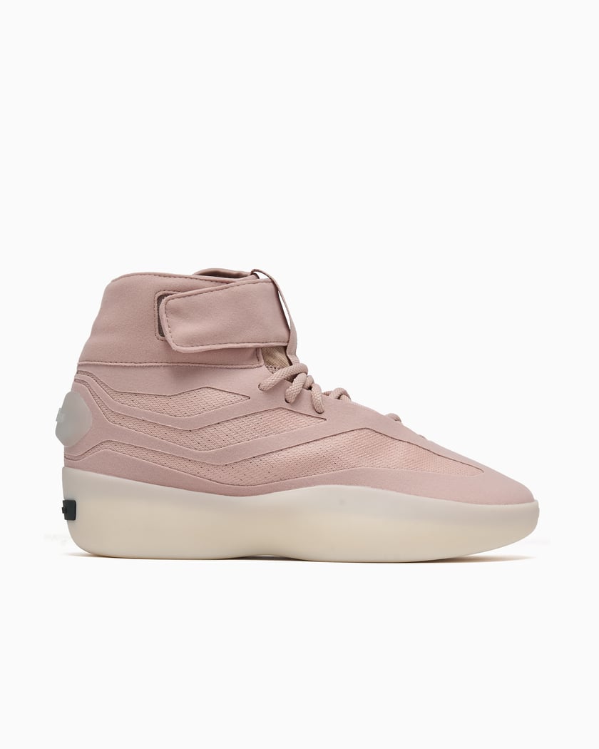 adidas Originals x Fear Of God Athletics II Basketball HI Beige JQ8484 ...