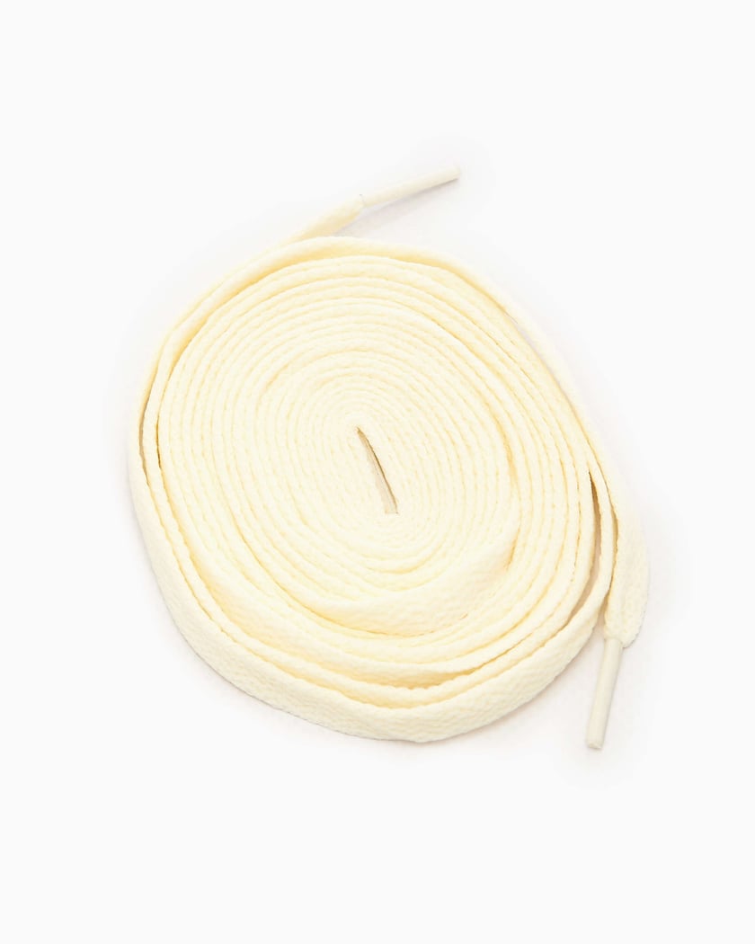 Vintage TTS Cream Laces 160 cm Beige CREAM160CM | FOOTDISTRICT