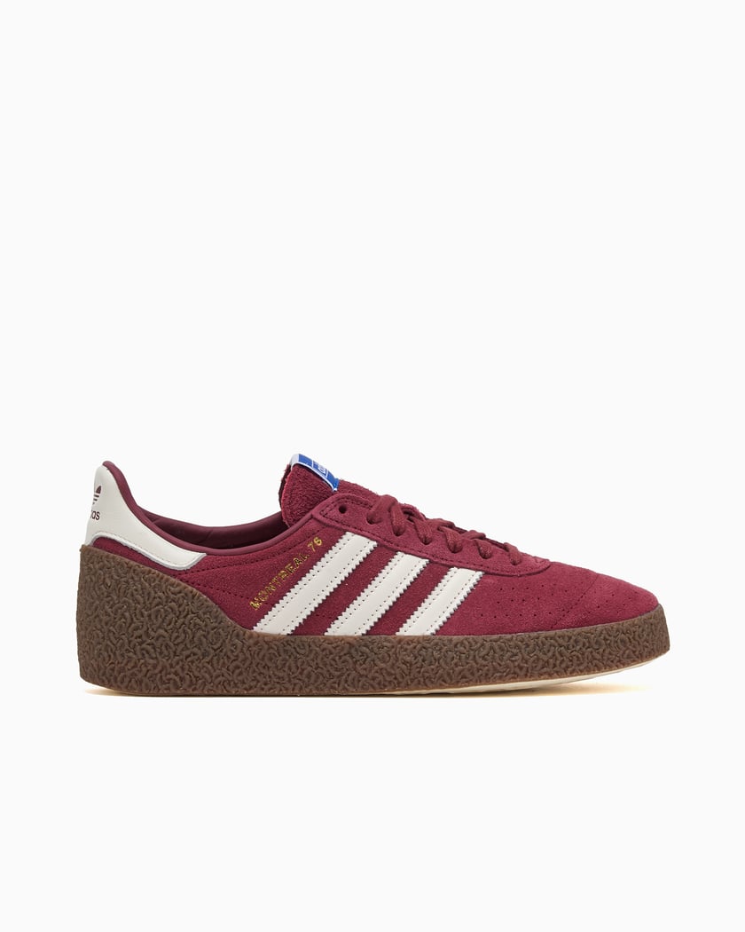 adidas Originals Montreal 76 Burdeos JR8371 | FOOTDISTRICT