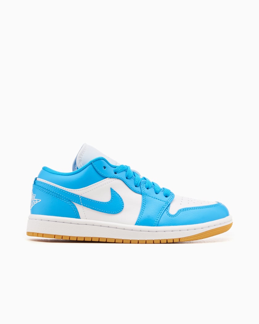Air Jordan Women's 1 Low Blue DC0774-104 | FOOTDISTRICT