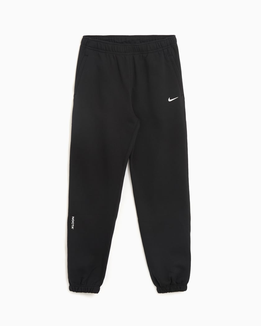 Joggers Nike x Drake NOCTA Fleece para hombre Negro HM5764-010 | FOOTDISTRICT