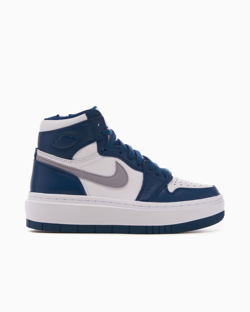 Air Jordan Women's 1 Elevate High Azul, Blanco DN3253-401 | FOOTDISTRICT