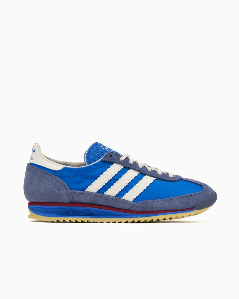 adidas Originals Women's SL 72 OG Blue JS0255 | FOOTDISTRICT