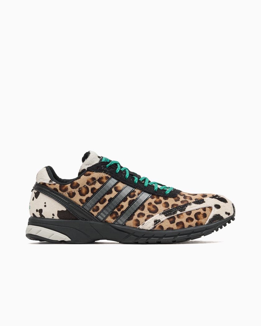 adidas Performance Women's Adizero Adios OG Bruin, Animal Print JR6023 ...