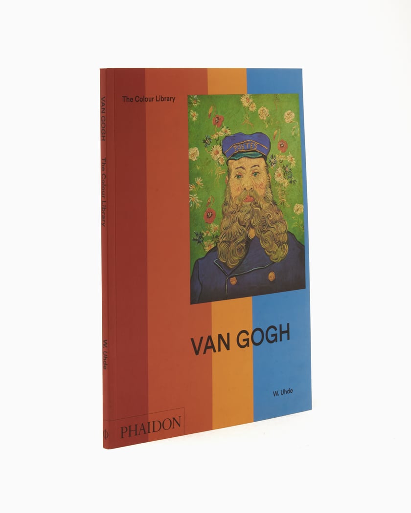 Van Gogh: Colour Library By Wilhelm Uhde Multi 9780714827247| Comprar ...