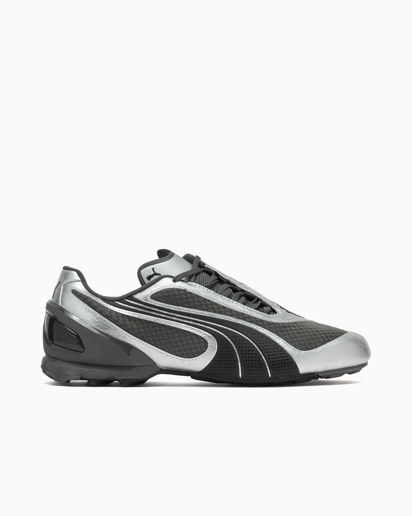 Puma V-S1 Metallic Black 402953-03 | FOOTDISTRICT