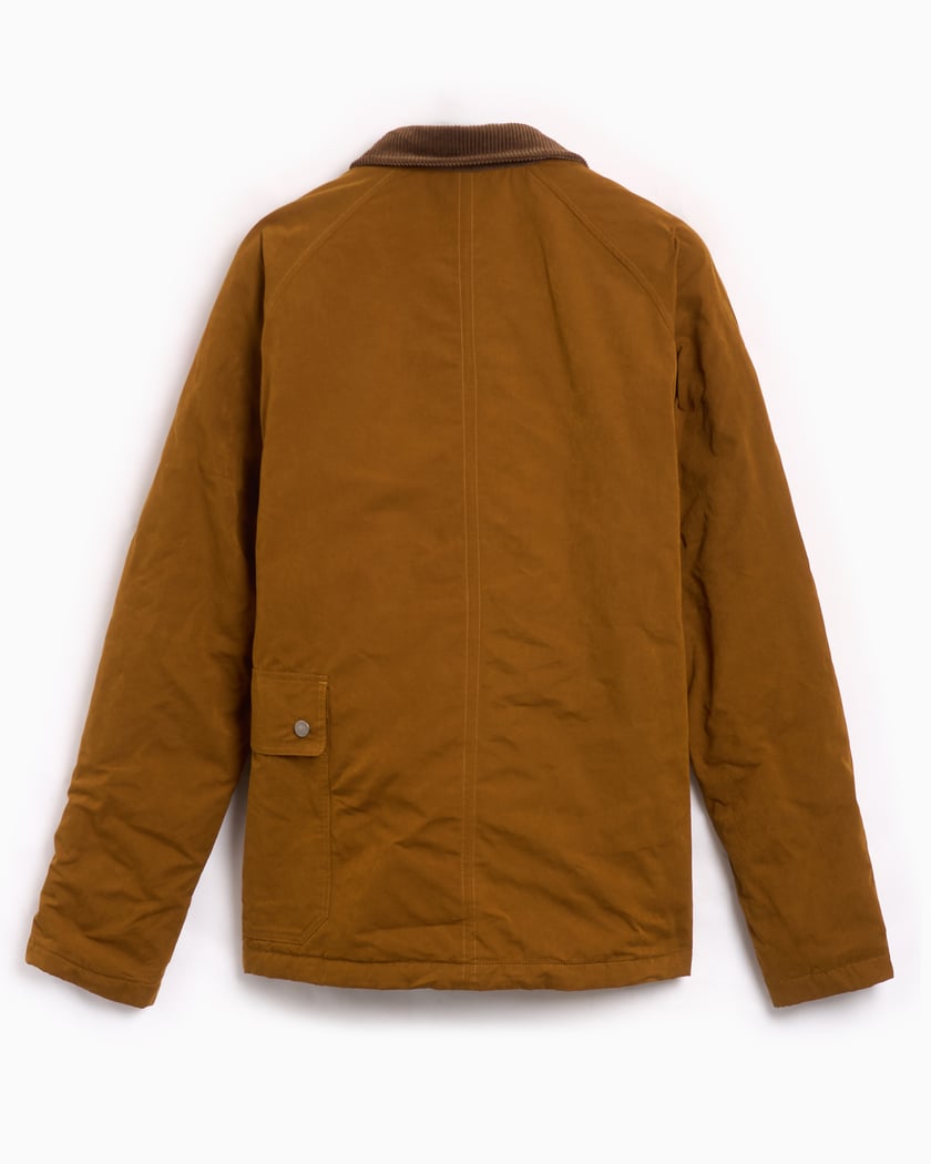 Edmmond Studios Muik Men's Jacket Brown 324-80-07730 Edmmond Studios Muik Men's Jacket Brown 324-80-07730