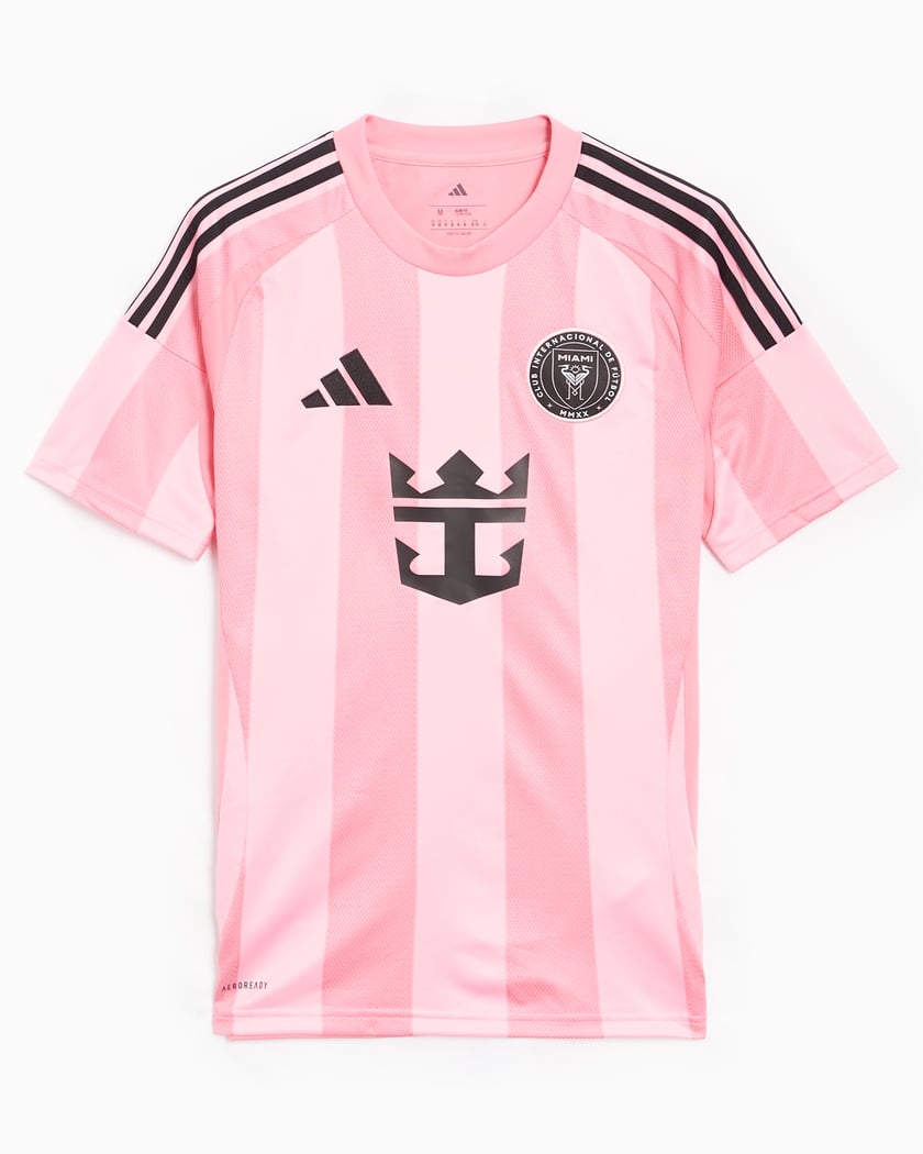 adidas Performance Inter Miami CF Men's Jersey Rosa JJ1392 | FOOTDISTRICT