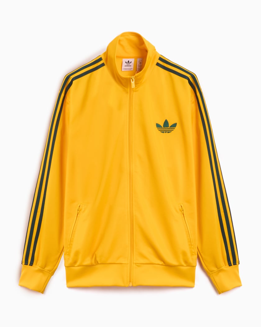 Amarilla Chumpas Adidas Mujer adidas Originals Stripes Women's Track ...