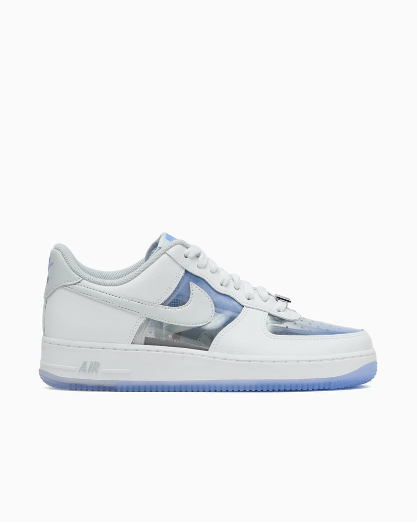 Nike Air Force 1 Retro "Invisible Woman" White IB5724-100 | FOOTDISTRICT