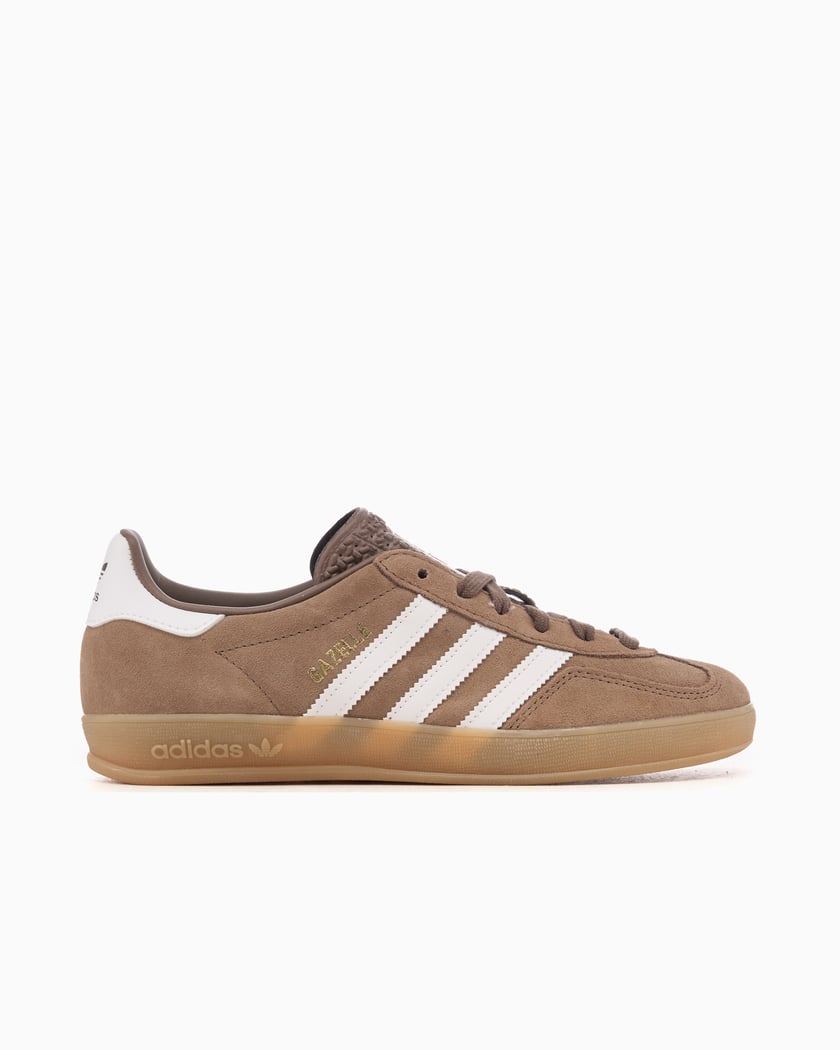 adidas Originals Gazelle Indoor Brown JQ0175 | FOOTDISTRICT