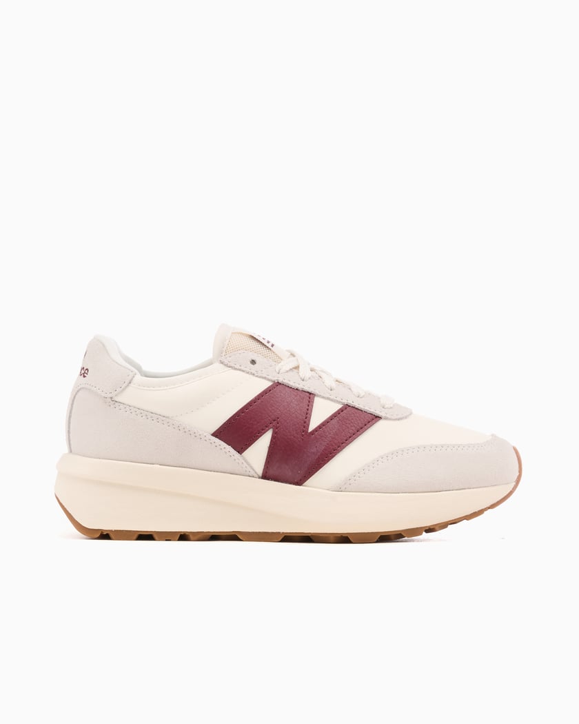 New Balance U370 CB Beige U370CB | FOOTDISTRICT