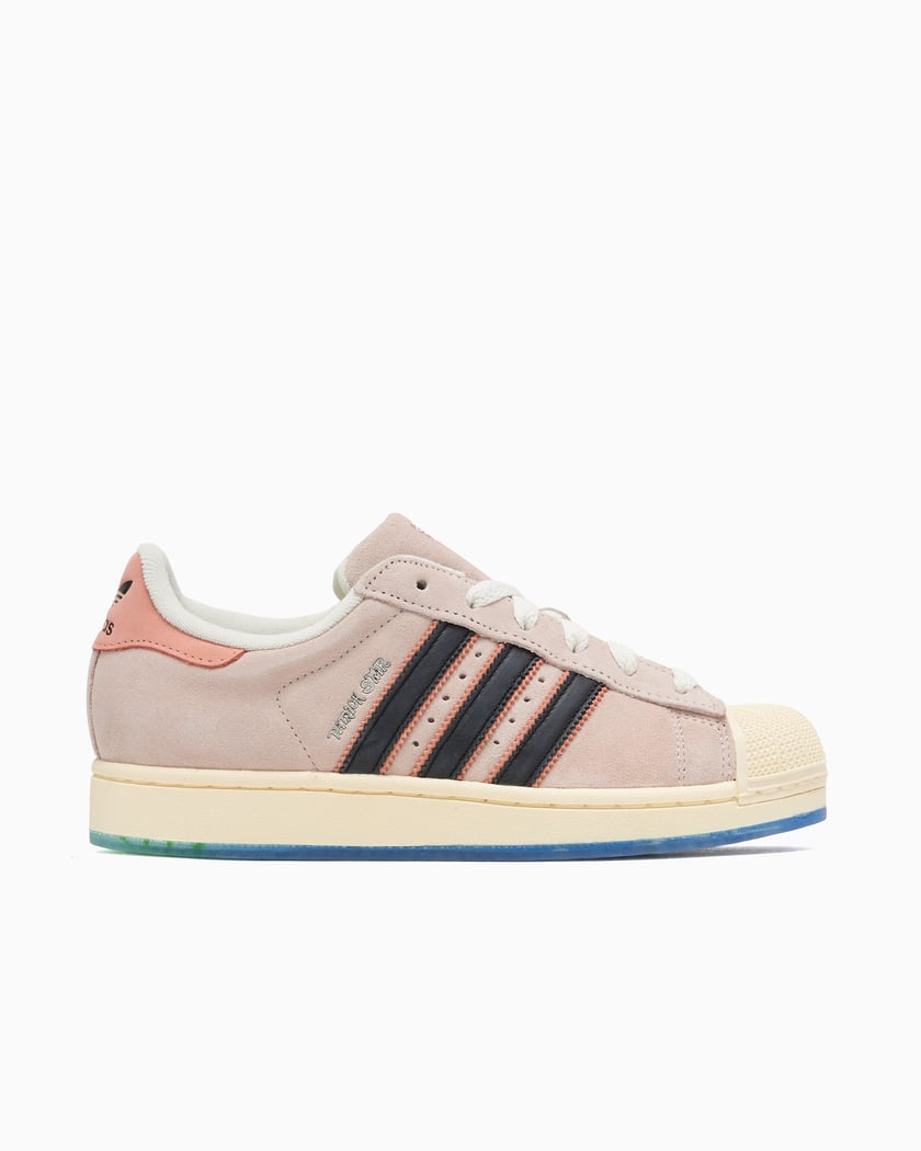 adidas Originals x SpongeBob Squarepants Superstar Patrick Star Rose ...