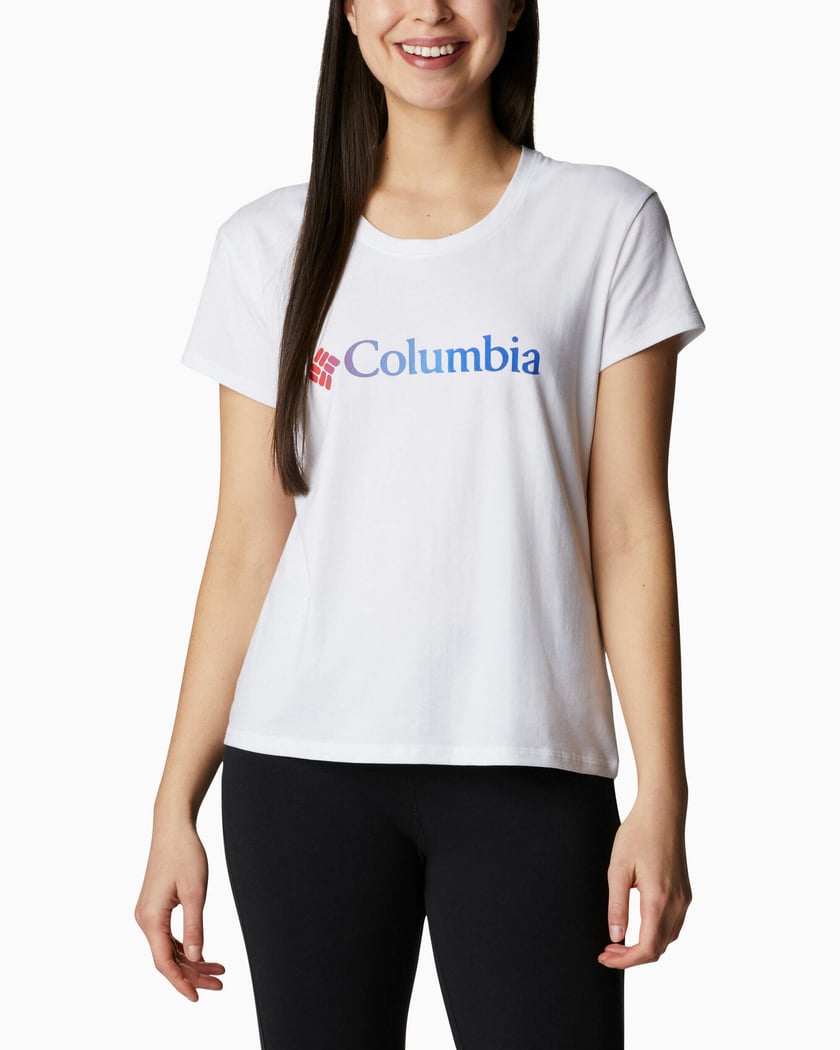 Columbia Sun Trek™ Women's Graphic T-Shirt White 1931753101 Columbia Sun Trek™ Women's Graphic T-Shirt White 1931753101