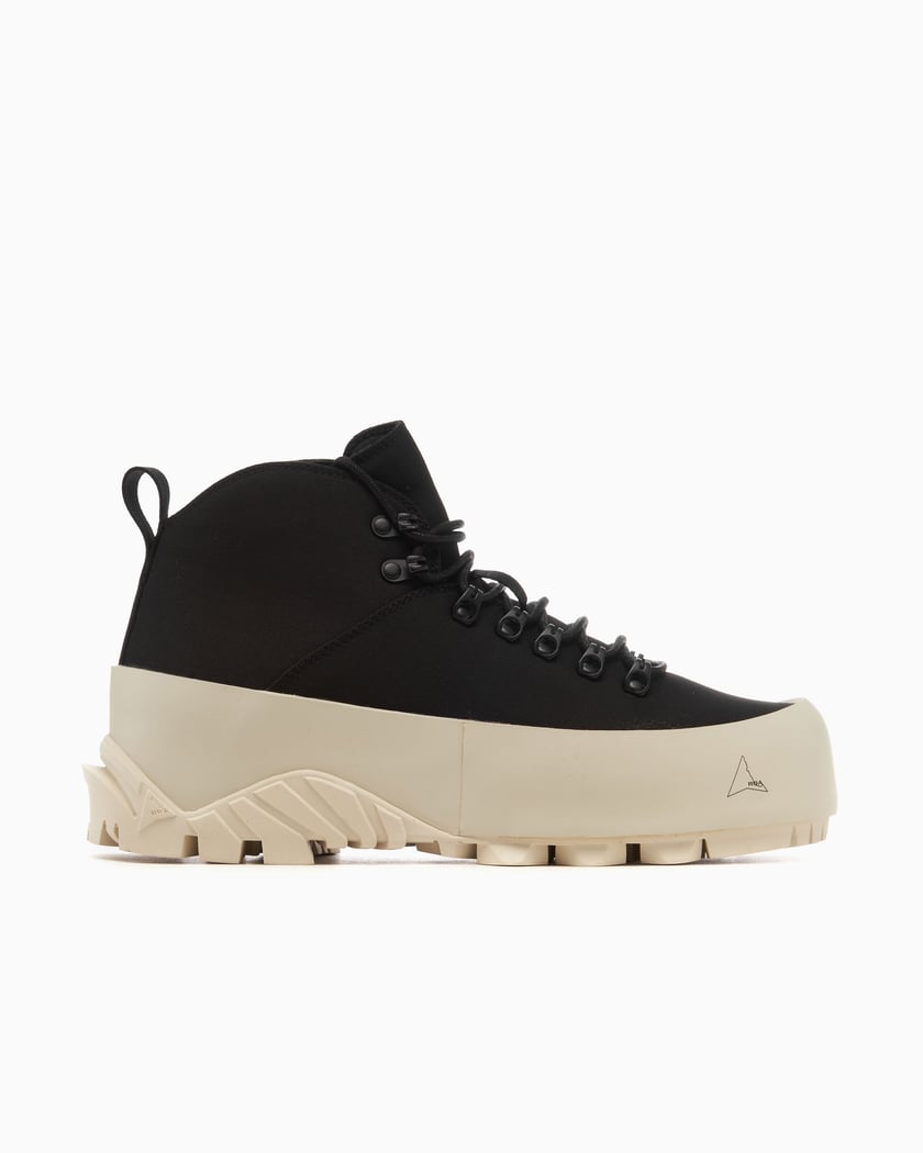 ROA CVO Vibram Black, White CVFA60-116 | FOOTDISTRICT ROA CVO Vibram Black, White CVFA60-116 | FOOTDISTRICT