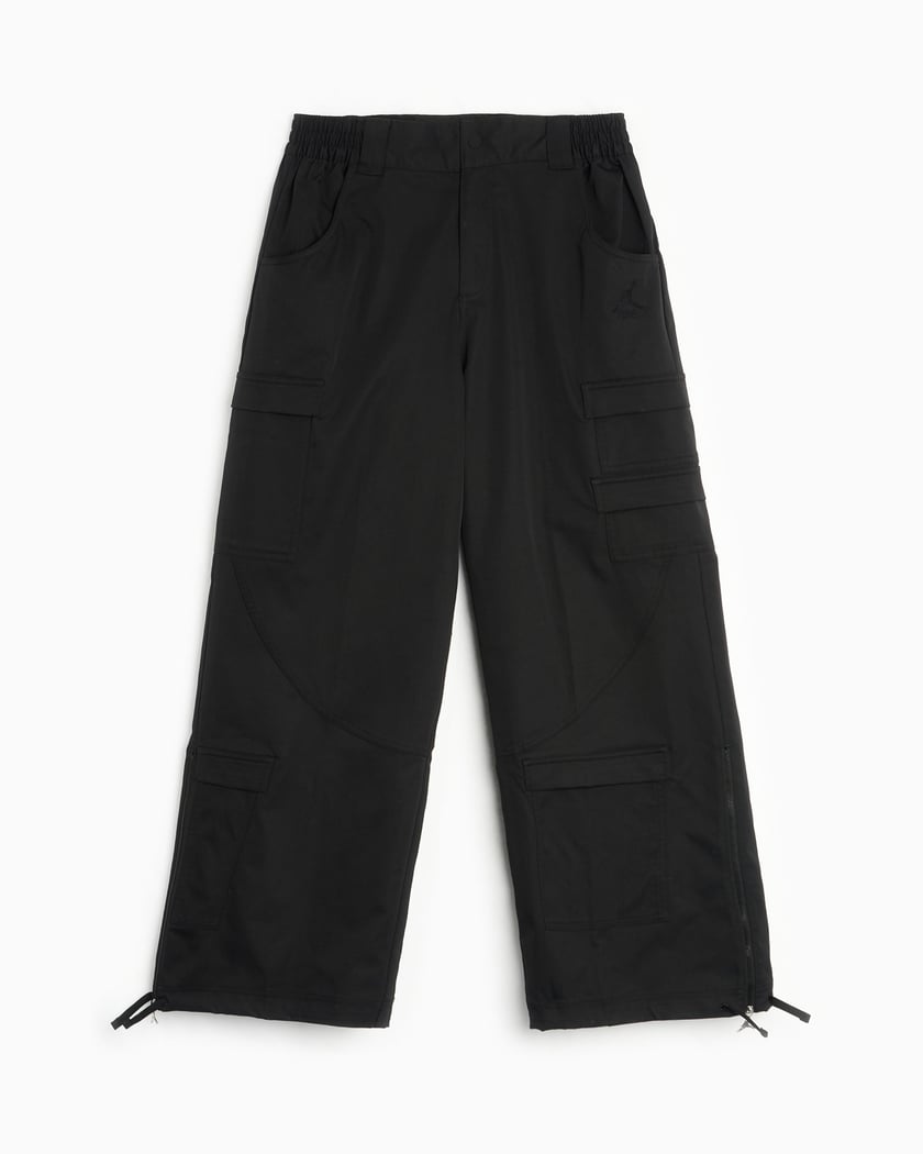 Jordan Women's Heavyweight Chicago Pants Zwart FD7215-010 | FOOTDISTRICT