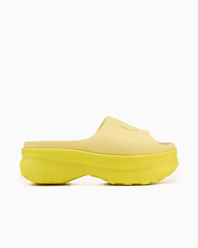 adidas Originals Women's Adifom Stan Smith Slide Amarillo JI2611 ...