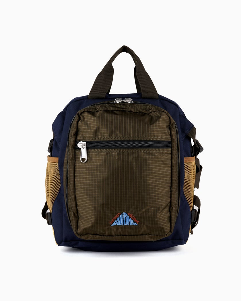 Brain Dead Equipment Unisex Utility Backpack Braun F24A00004O32-BROWN ...