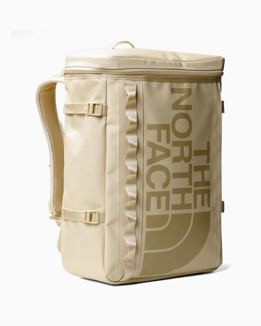 The North Face Base Camp Fuse Box Unisex Backpack Beige NF0A3KVRPV61 ...
