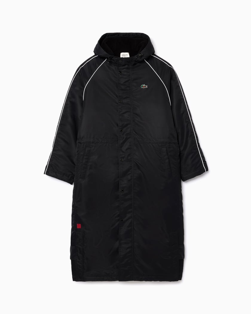 Lacoste x CLOT Men s Reversible Jacket