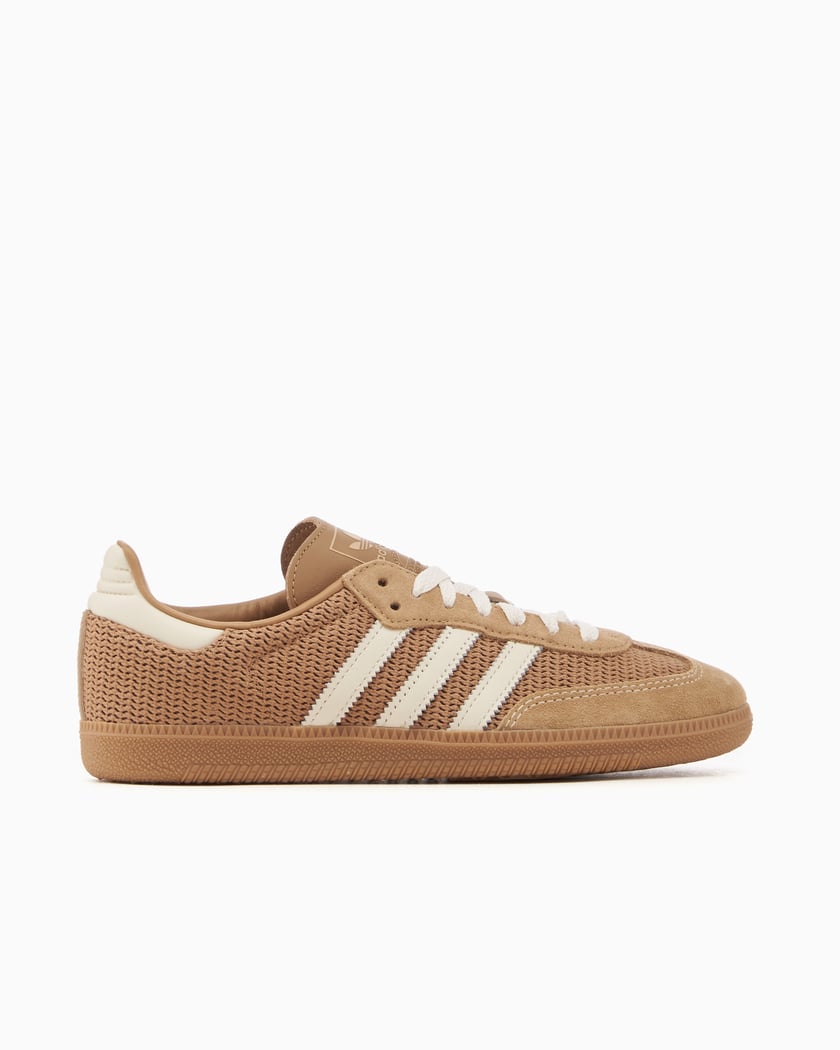 adidas Originals Samba OG Bruin IG1379| FOOTDISTRICT
