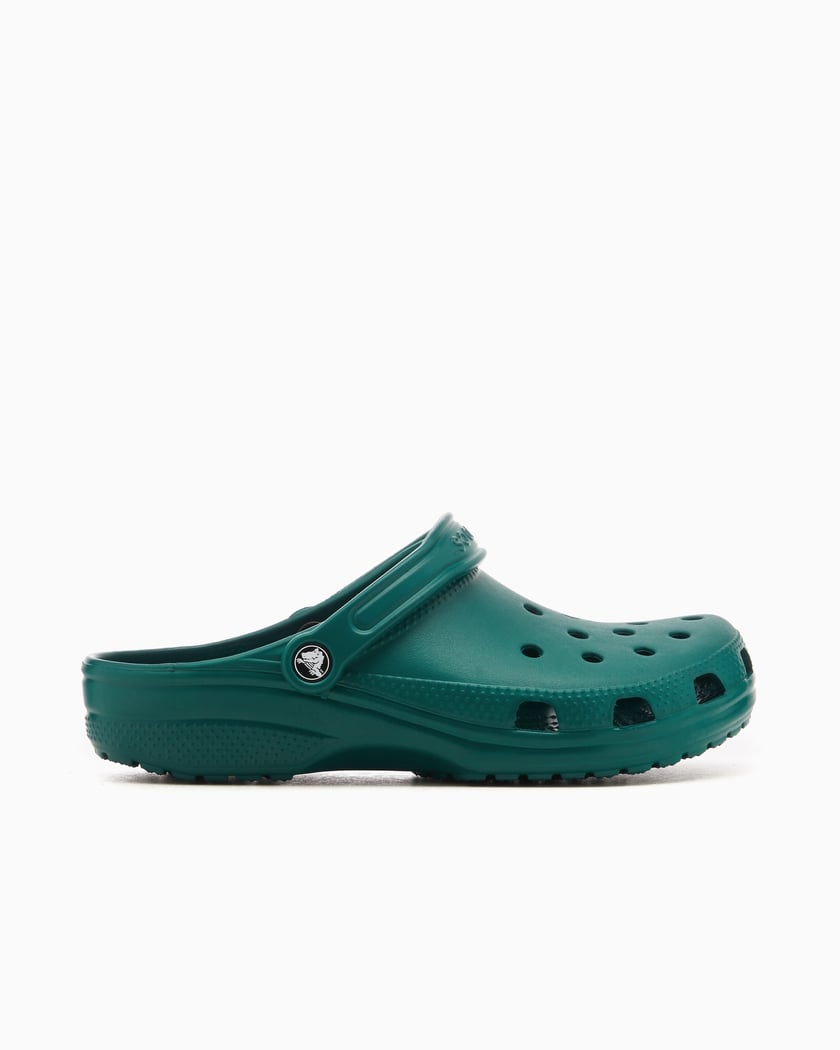 Crocs Classic Clog Verde 10001-302 | FOOTDISTRICT
