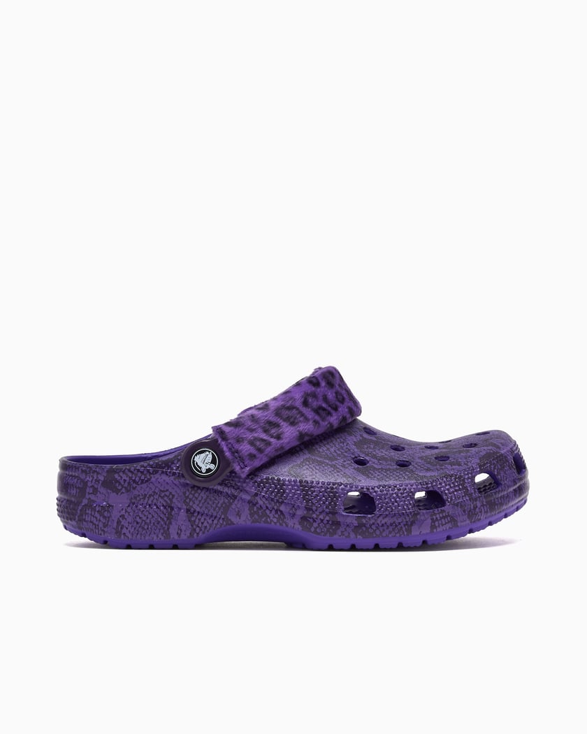 Crocs x Stray Rats Classic Clog Ultraviolet Violet 211083-506 ...
