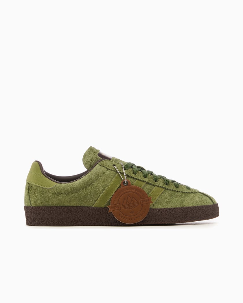 adidas Originals Spezial Ardwick "Decade Pack" Groen IH2146 | FOOTDISTRICT