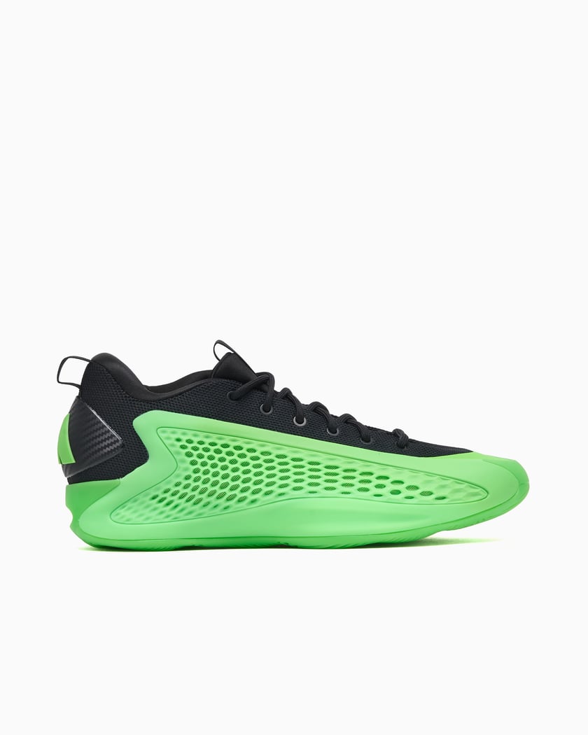 adidas Performance Anthony Edwards 1 Low "Slime" Green JI4065 ...