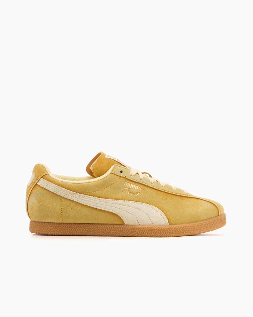 Puma Brasil The NeverWorn V Beige 401643-01 | FOOTDISTRICT